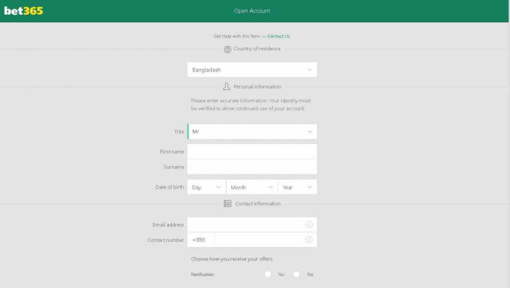 Bet365 login registration ⇒ Bet365 create account ≡ Bet365 sign up